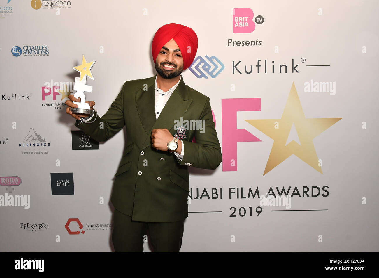 Jordan sandhu hi-res stock photography and images - Alamy