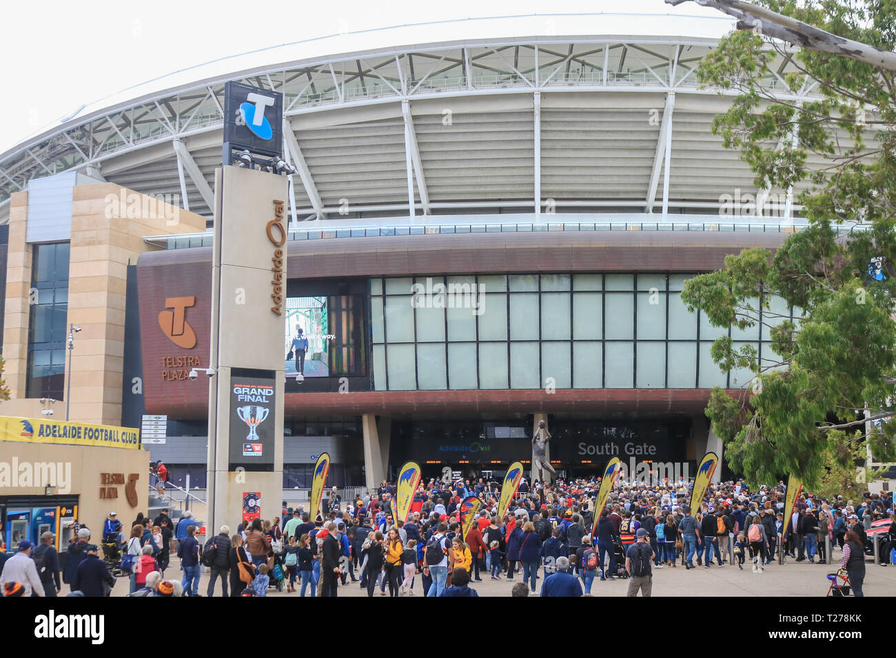 2019 afl season hi-res stock photography and images - Alamy
