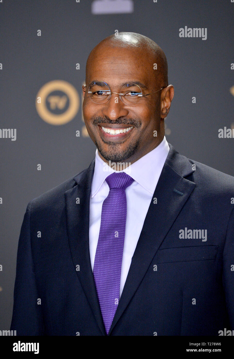 California, USA. 30th March 2019. Van Jones at the 50th NAACP Image ...