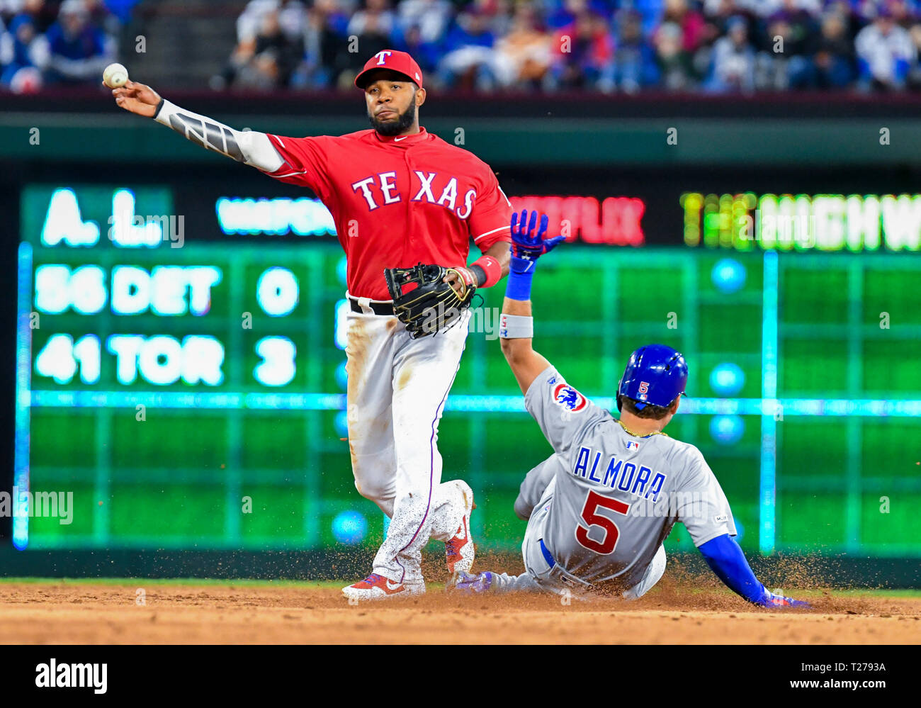Albert almora jr jpg hi-res stock photography and images - Alamy