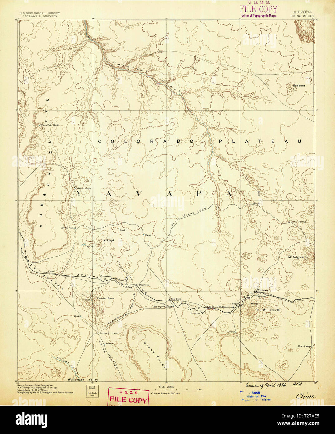 Chino map hi-res stock photography and images - Alamy