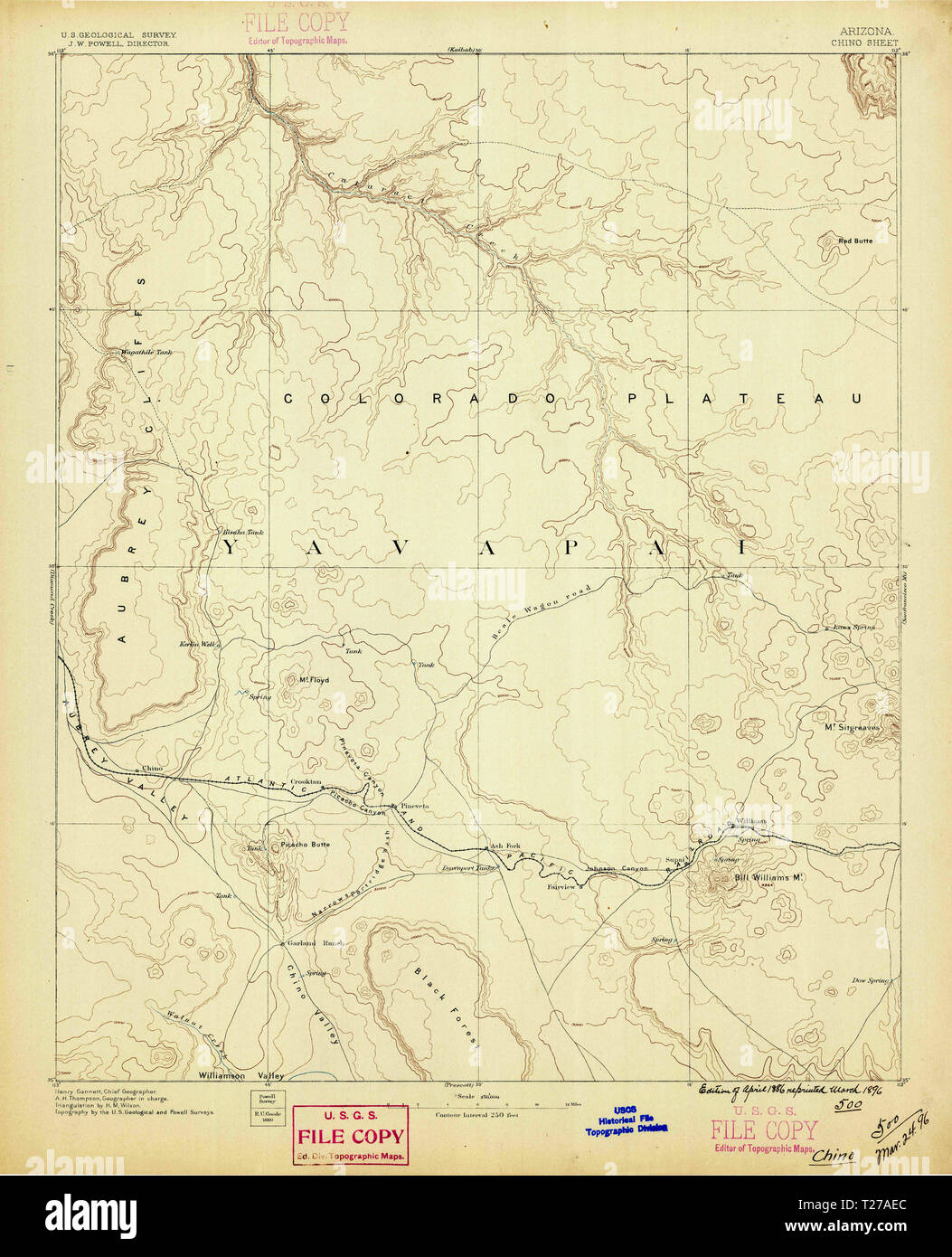 Chino map hi-res stock photography and images - Alamy