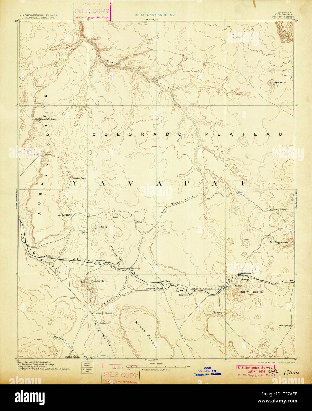 Chino map hi-res stock photography and images - Alamy