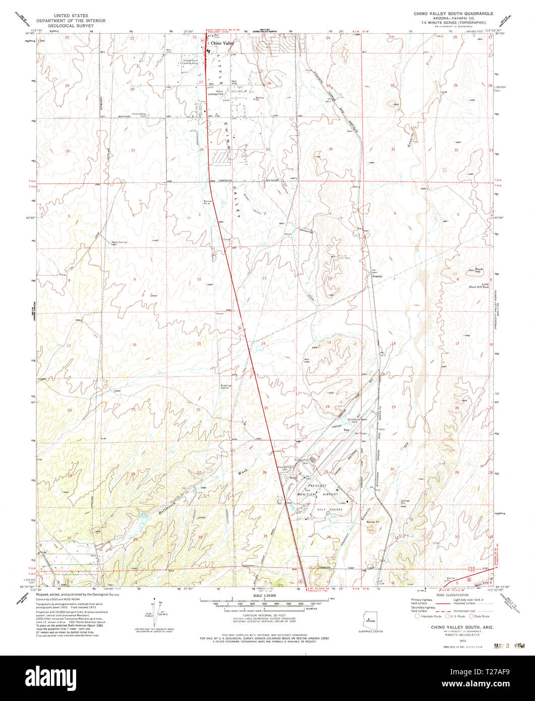 Chino 1973 hi-res stock photography and images - Alamy