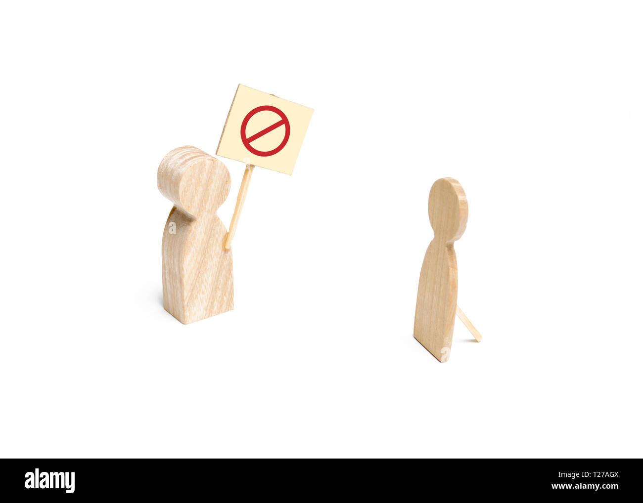 Disinformation poster hi-res stock photography and images - Alamy