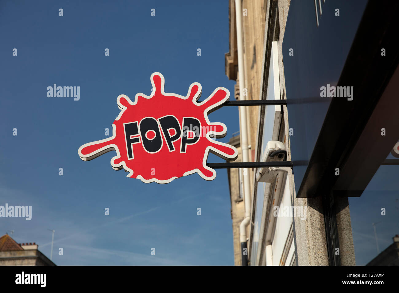 Fopp hi-res stock photography and images - Alamy