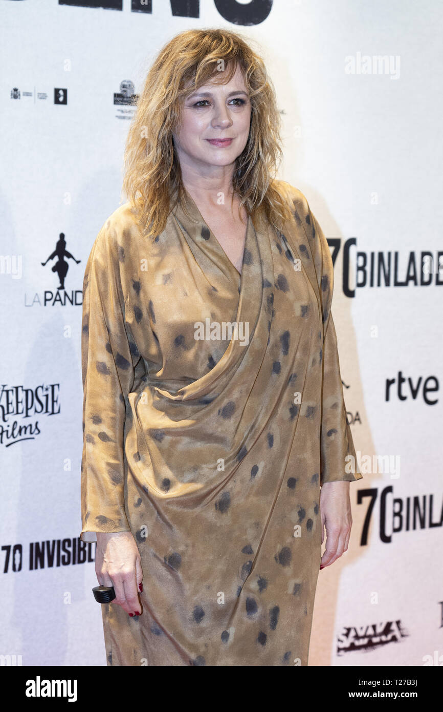 Emma suarez hi-res stock photography and images - Alamy