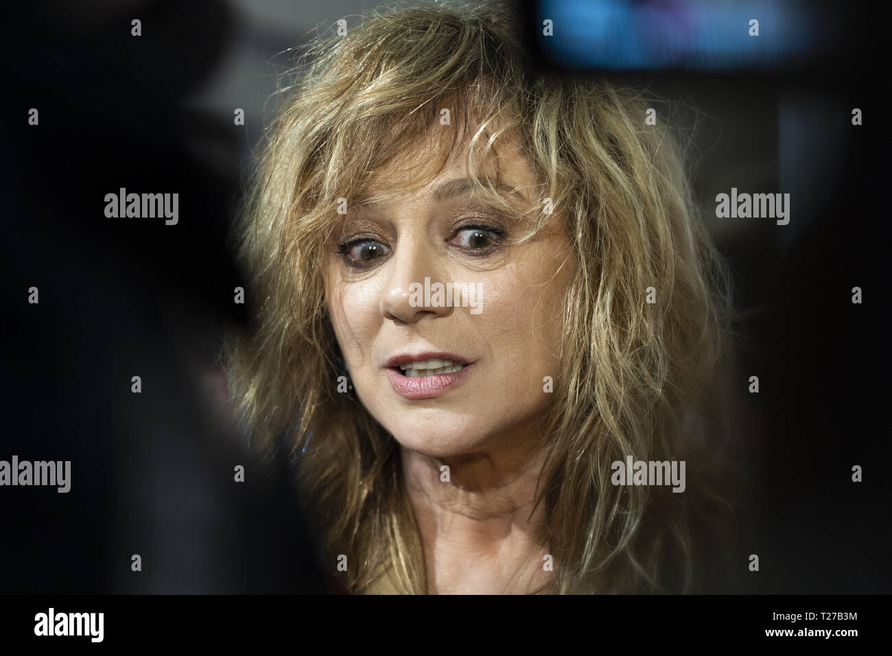 Actress emma suarez hi-res stock photography and images - Alamy