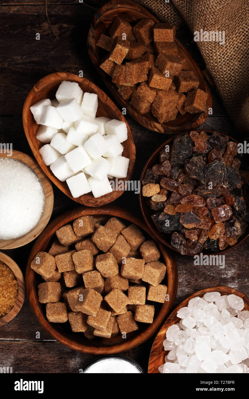 Types of sugar bowl hi-res stock photography and images - Alamy