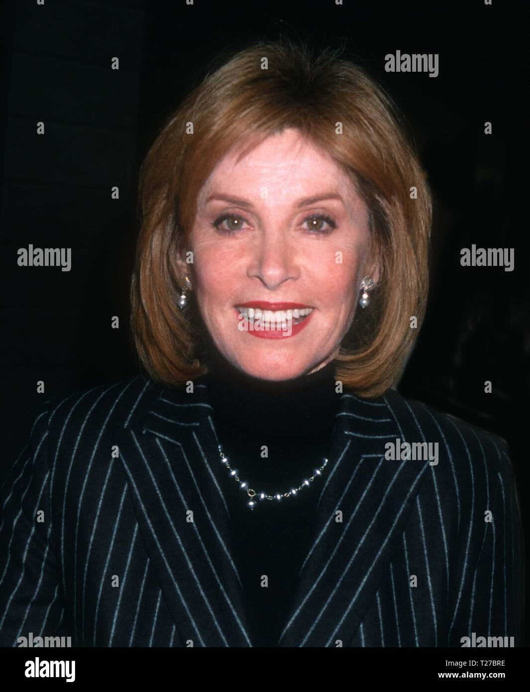 Actress Stephanie Powers High Resolution Stock Photography and Images ...