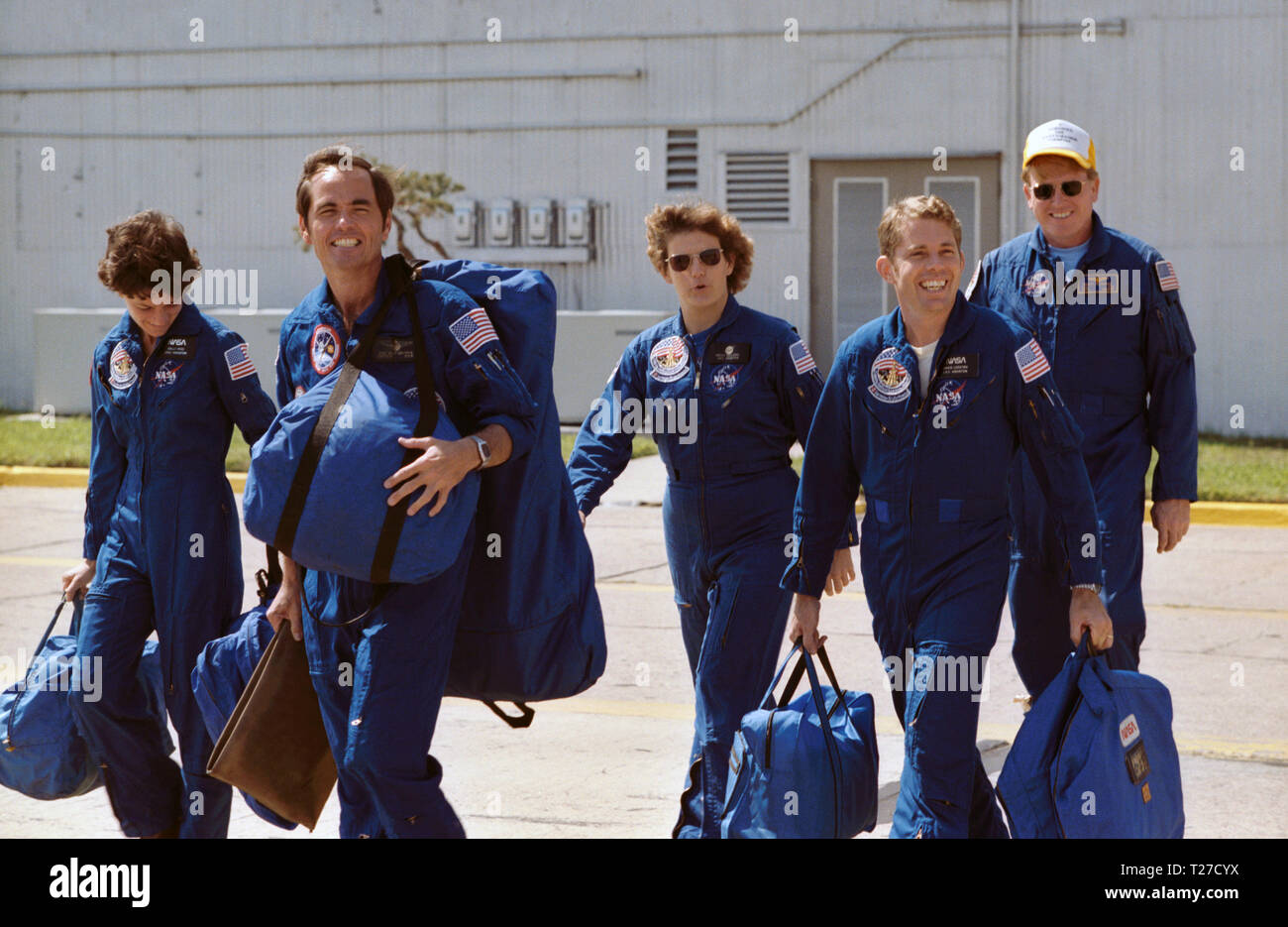 Sally ride hi-res stock photography and images - Alamy