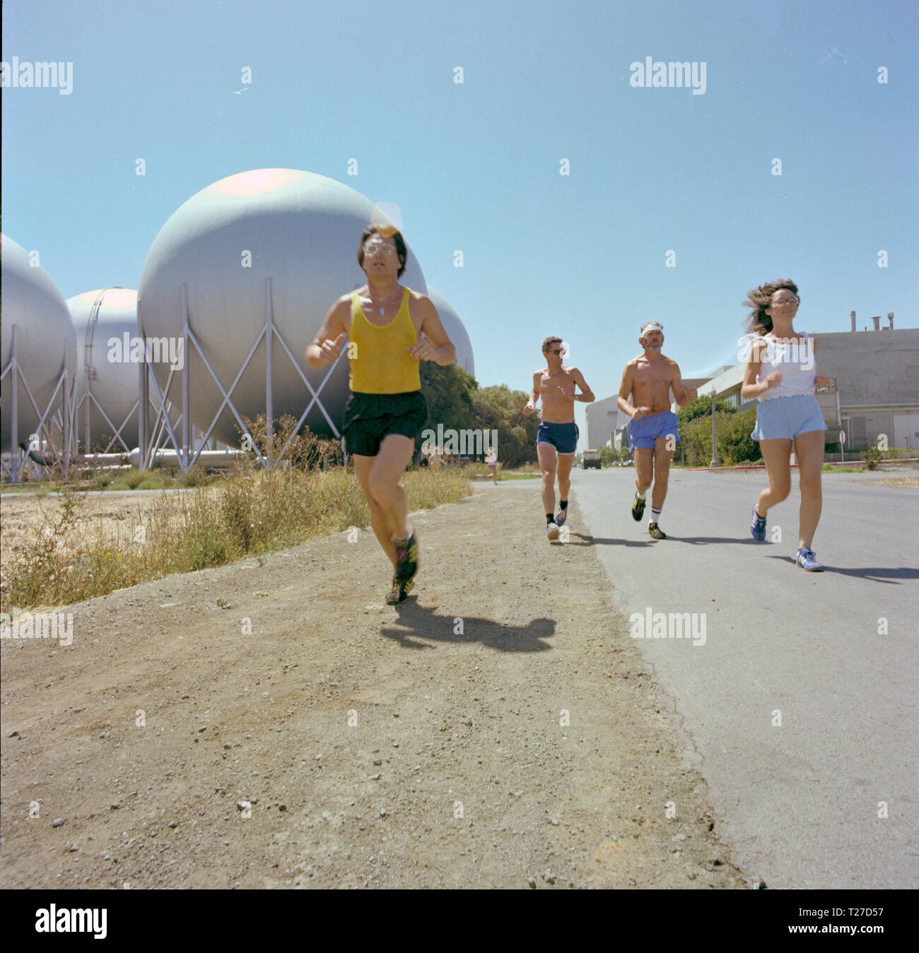 Ames research center 1979 hi-res stock photography and images - Alamy