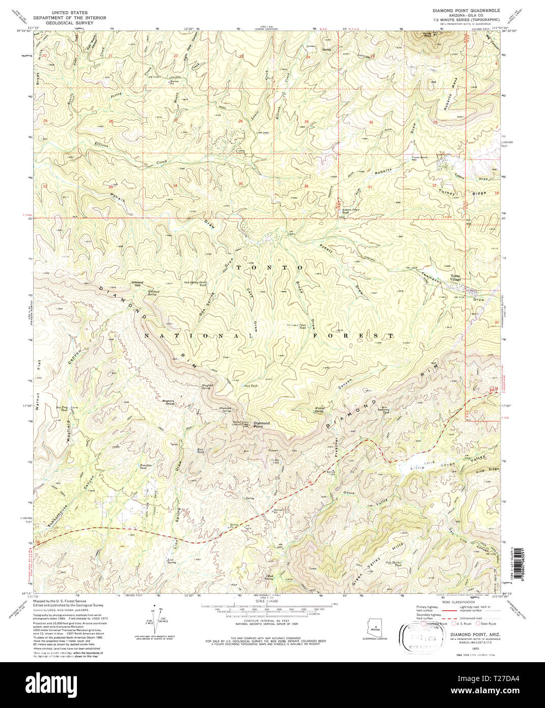 Map of diamond point hi-res stock photography and images - Alamy