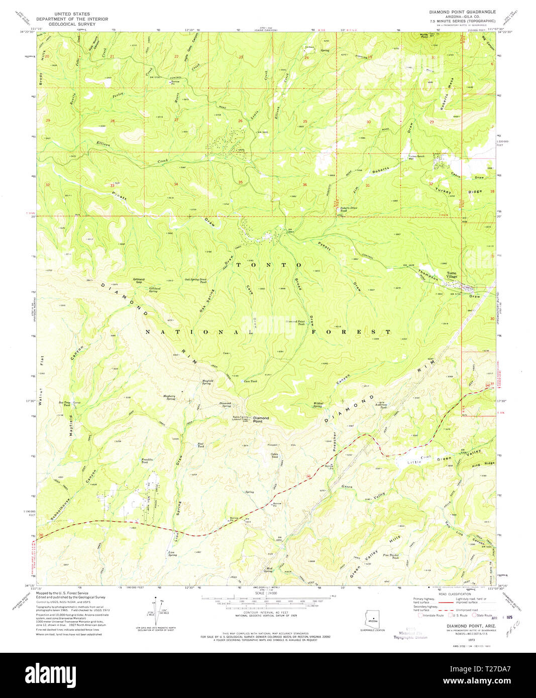 Map of diamond point hi-res stock photography and images - Alamy