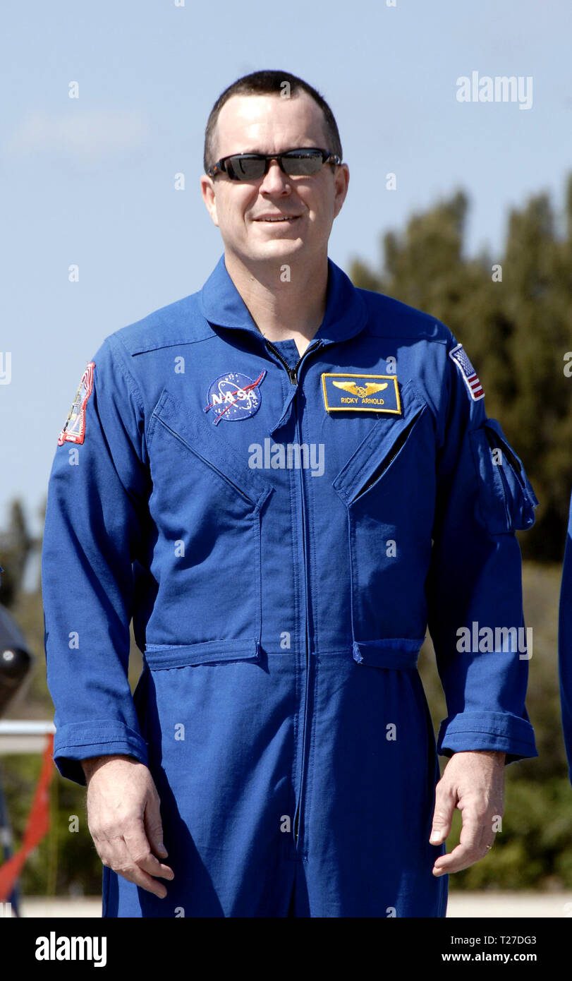 Richard arnold astronaut hi-res stock photography and images - Alamy