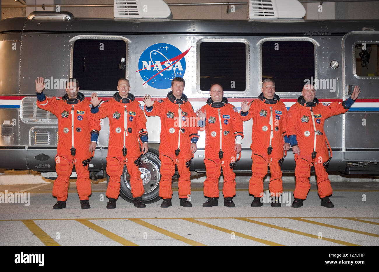 Space shuttle launch spectators hi-res stock photography and images - Alamy