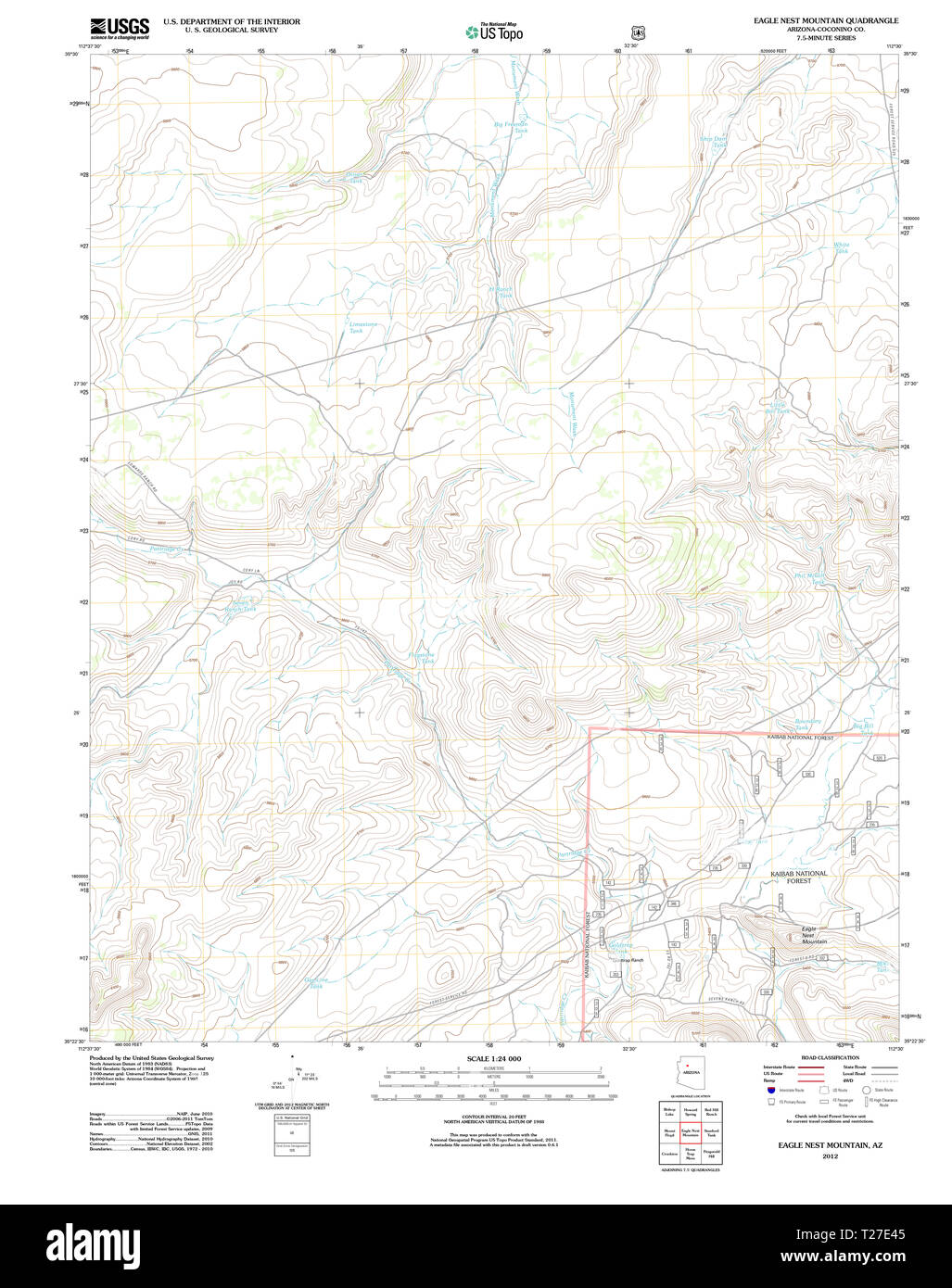 Map of eagle nest hi-res stock photography and images - Alamy
