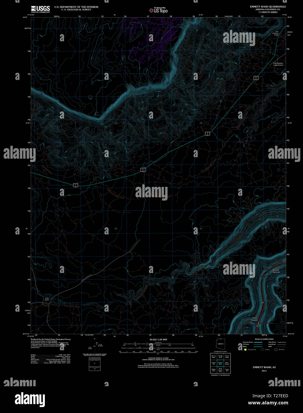 Emmett map hi-res stock photography and images - Alamy