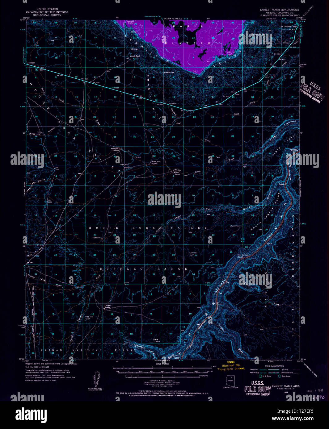 Emmett map hi-res stock photography and images - Alamy