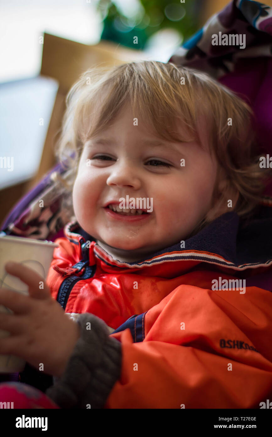 My son playing and growing up Stock Photo - Alamy