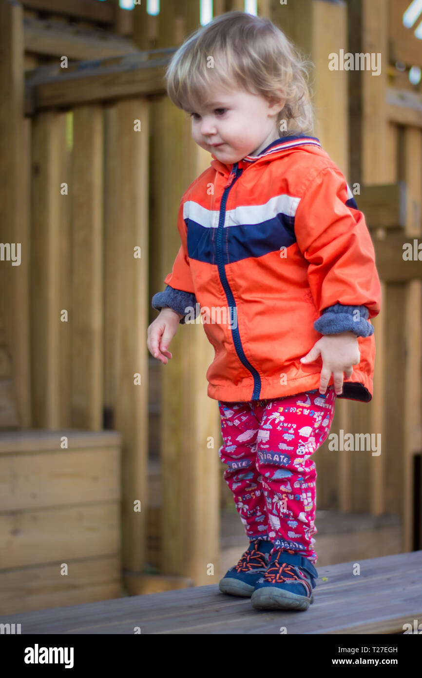 My son playing and growing up Stock Photo - Alamy