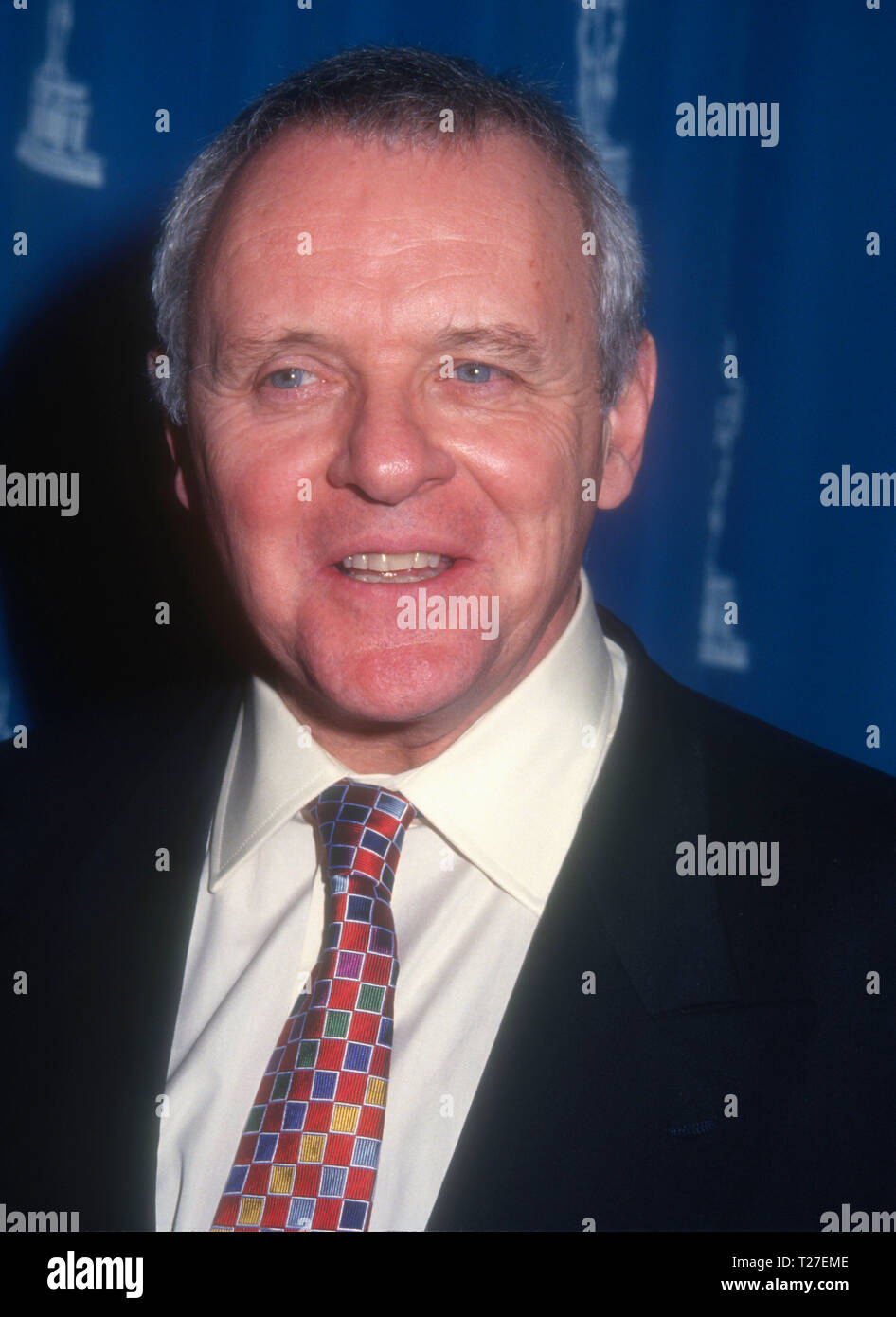 BEVERLY HILLS, CAQ - MARCH 8: Actor Anthony Hopkins attends the 66th ...