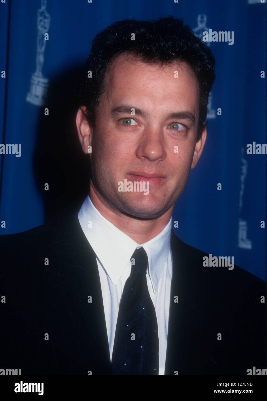 BEVERLY HILLS, CAQ - MARCH 8: Actor Tom Hanks attends the 66th Annual ...