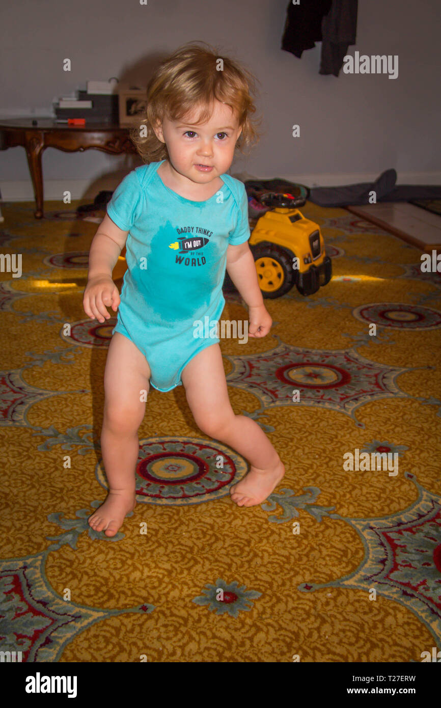 My son playing and growing up Stock Photo - Alamy