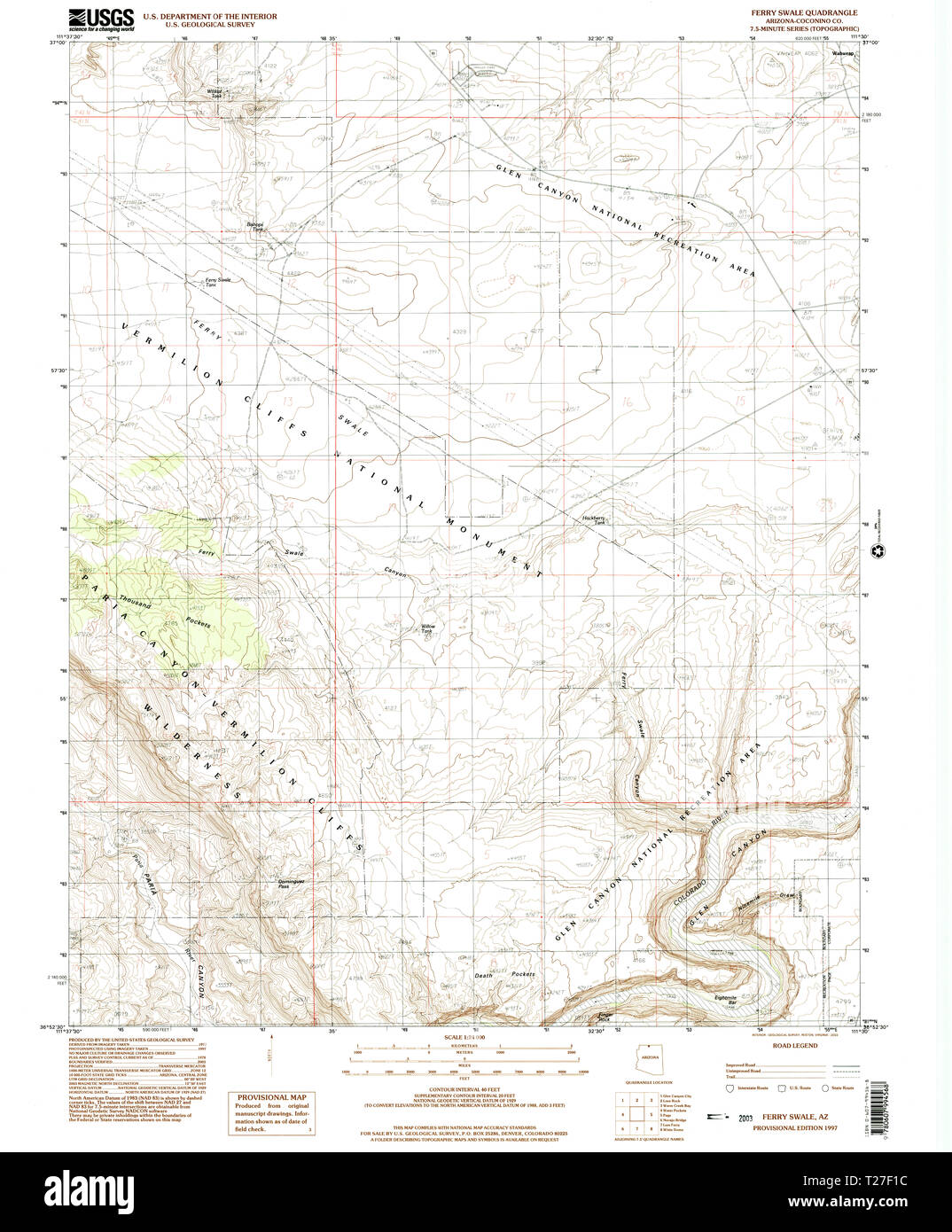 Map of swale hi-res stock photography and images - Alamy
