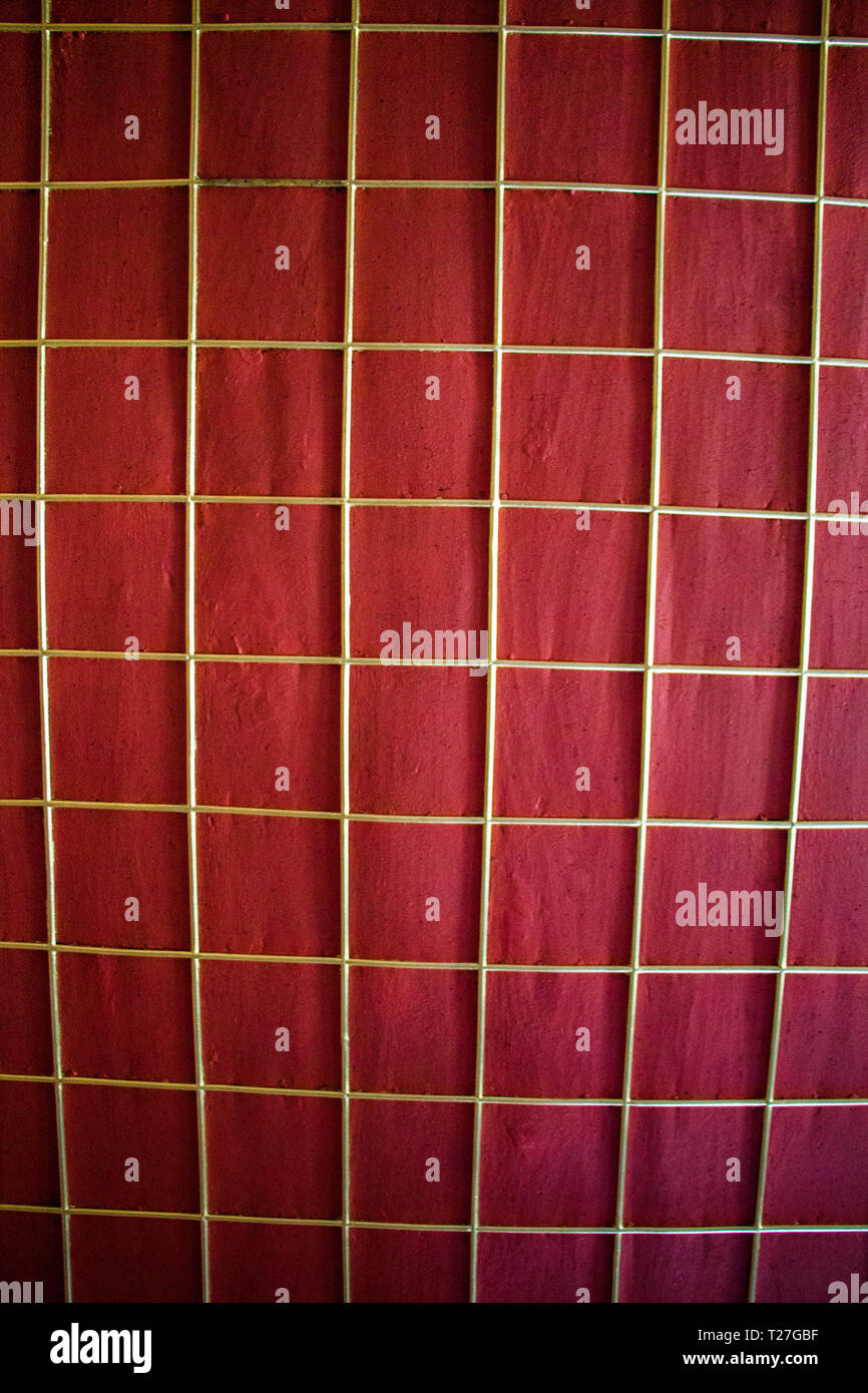Wood texture with checked patterns as background Stock Photo - Alamy