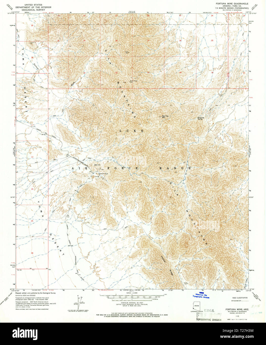 Arizona mine map hi-res stock photography and images - Alamy