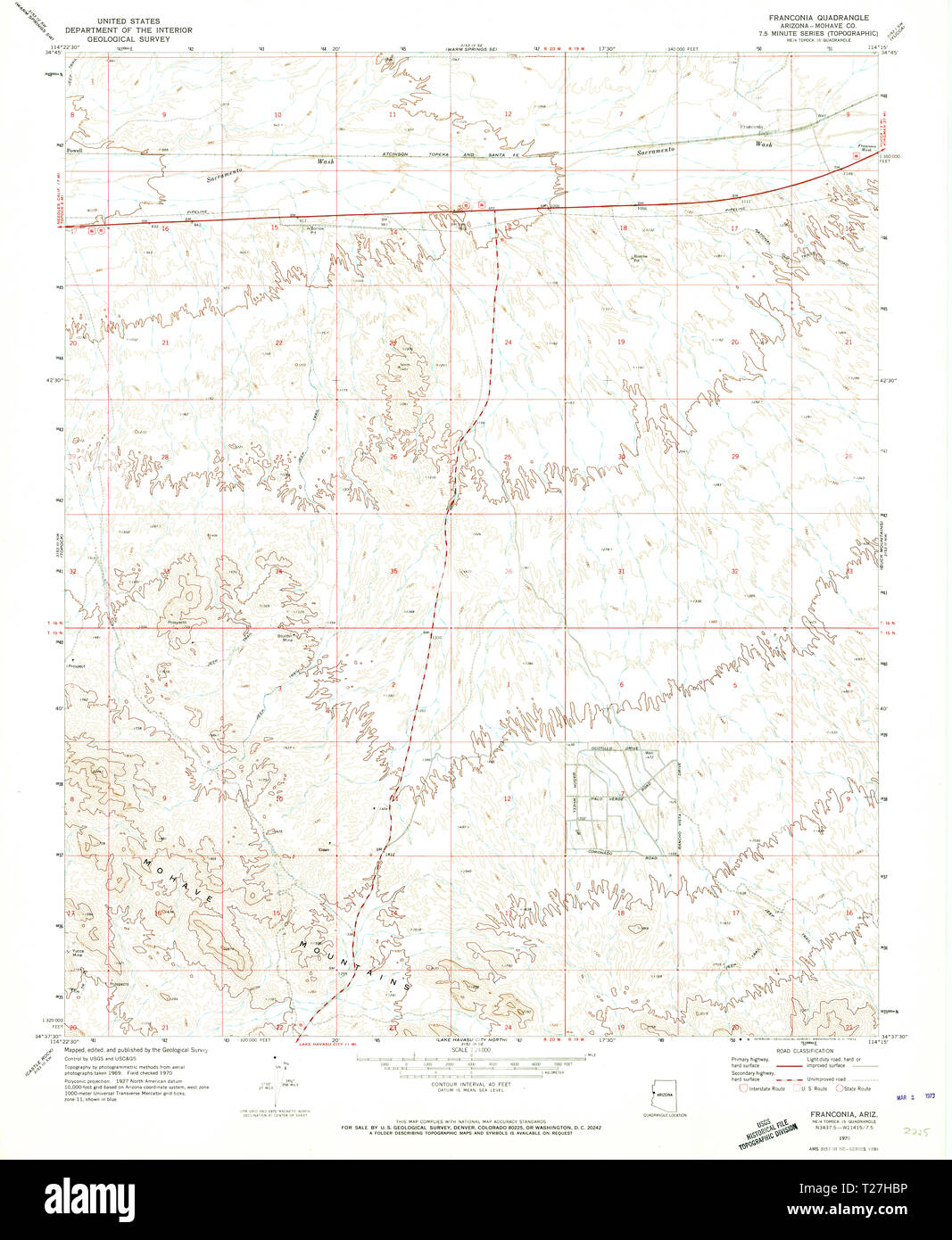 Map of franconia hi-res stock photography and images - Alamy