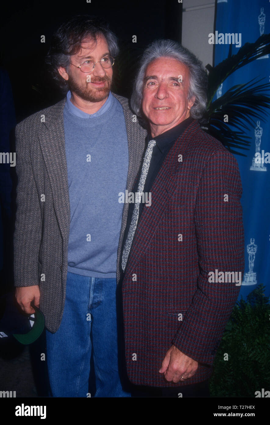 Arthur hiller academy awards hi-res stock photography and images - Alamy