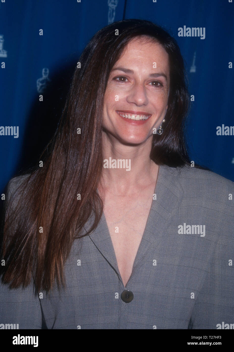 BEVERLY HILLS, CAQ - MARCH 8: Actress Holly Hunter attends the 66th ...