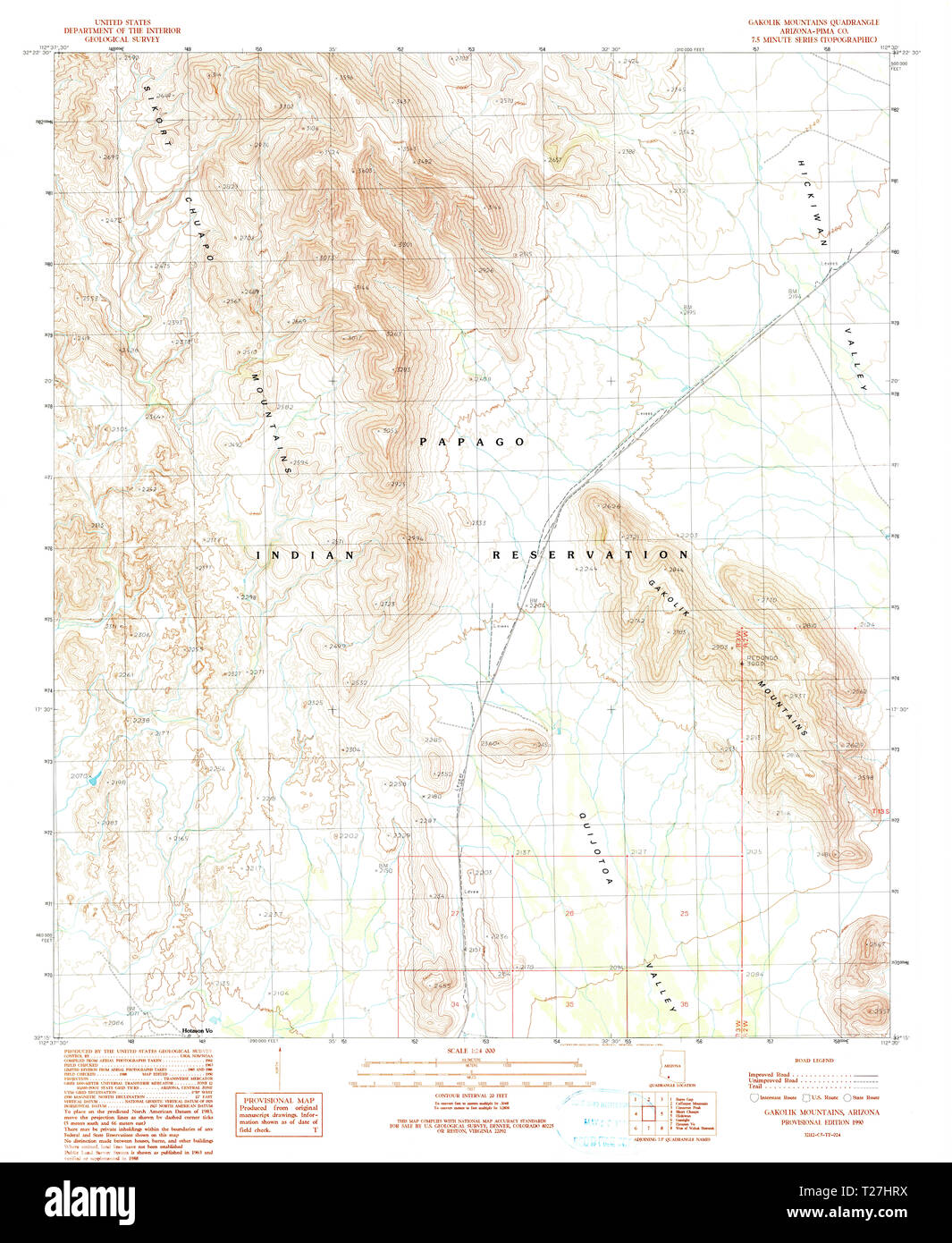 Az mountains Cut Out Stock Images & Pictures - Alamy