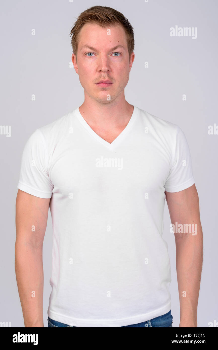 Finnish man portrait hi-res stock photography and images - Alamy