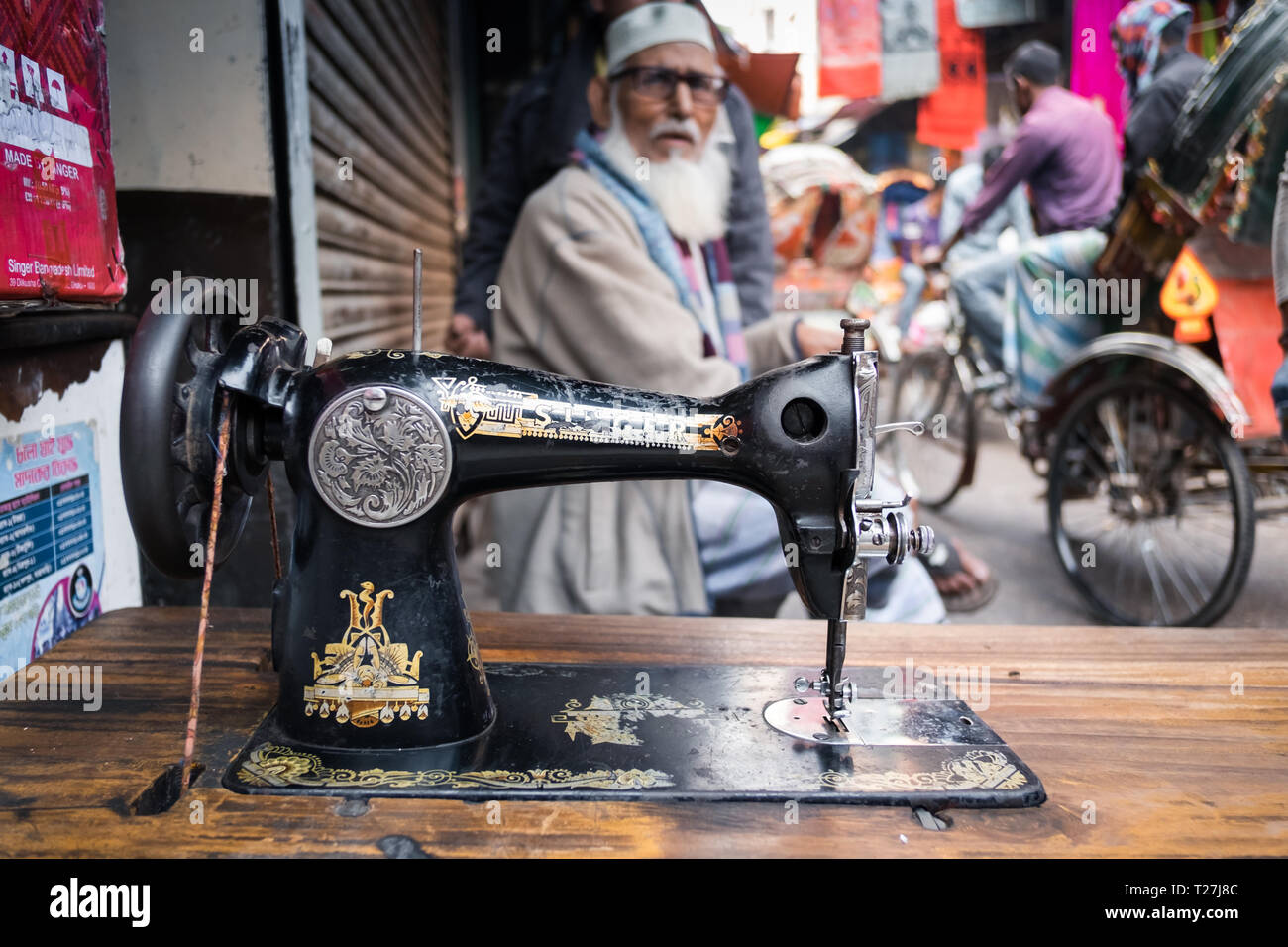 Sewing Machine Price In Dhaka Bangladesh at Nichelle Hock blog