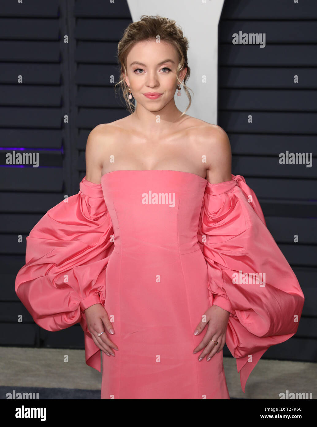 Vanity Fair Oscars Party held at the Wallis Annenberg Center for the ...