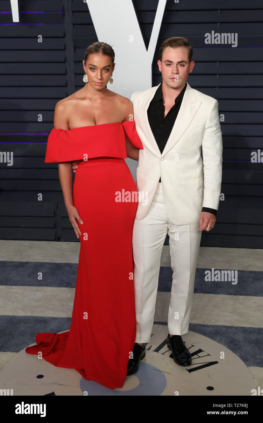 Vanity Fair Oscars Party held at the Wallis Annenberg Center for the ...