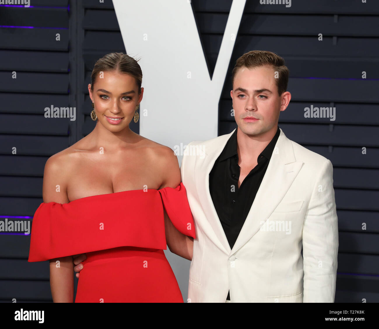 Vanity Fair Oscars Party held at the Wallis Annenberg Center for the ...