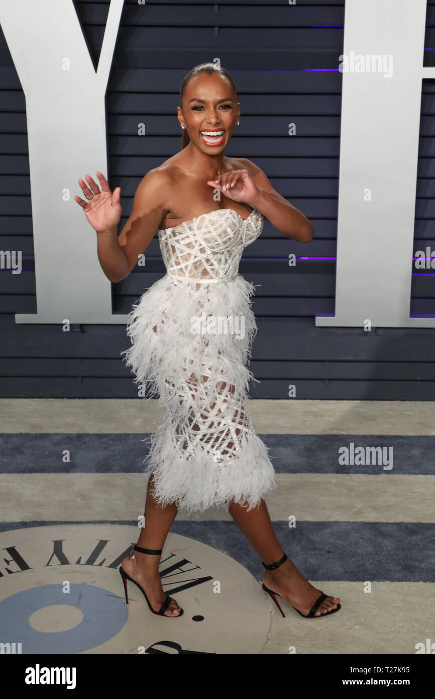 Vanity Fair Oscars Party held at the Wallis Annenberg Center for the ...