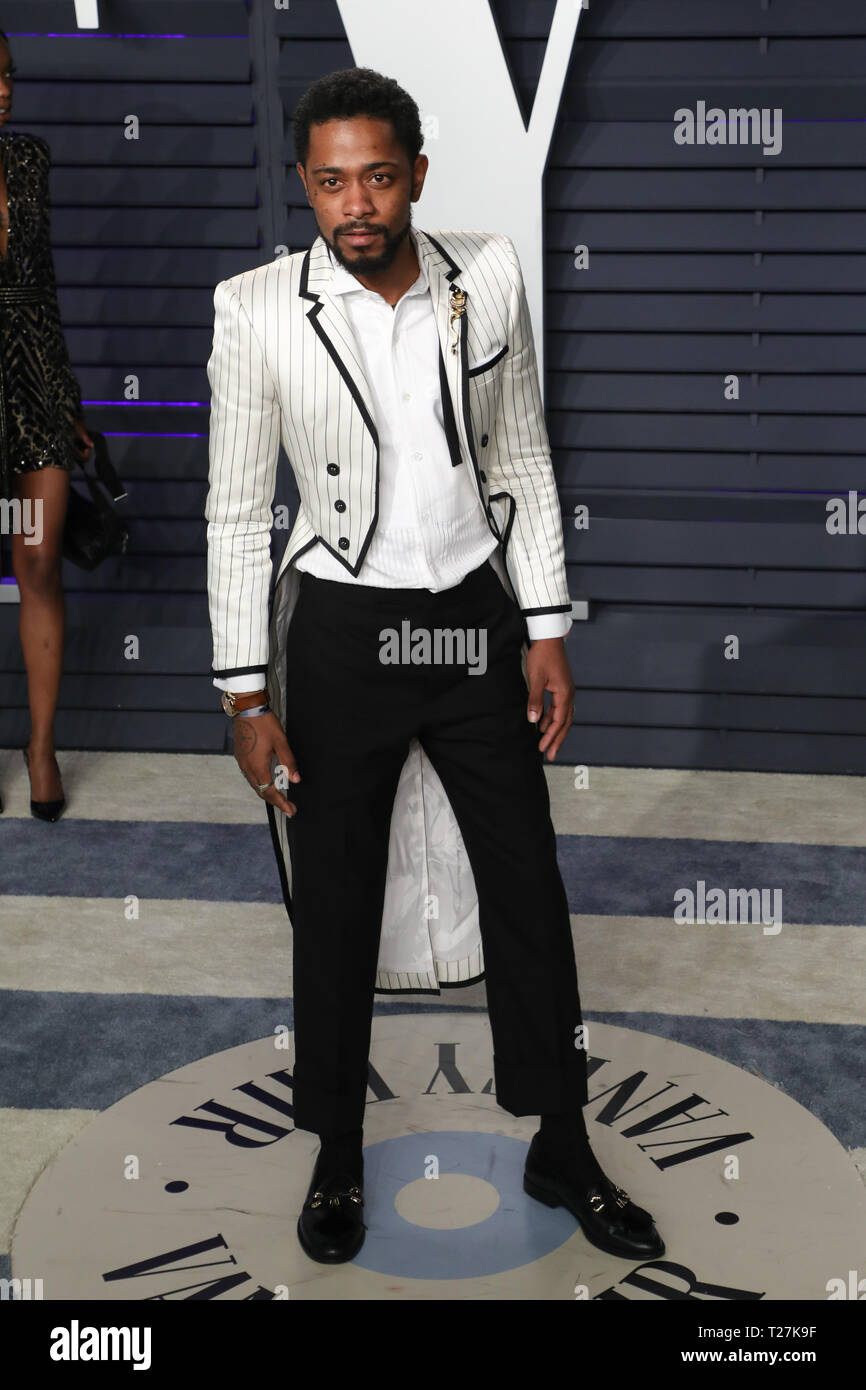 Vanity Fair Oscars Party held at the Wallis Annenberg Center for the ...