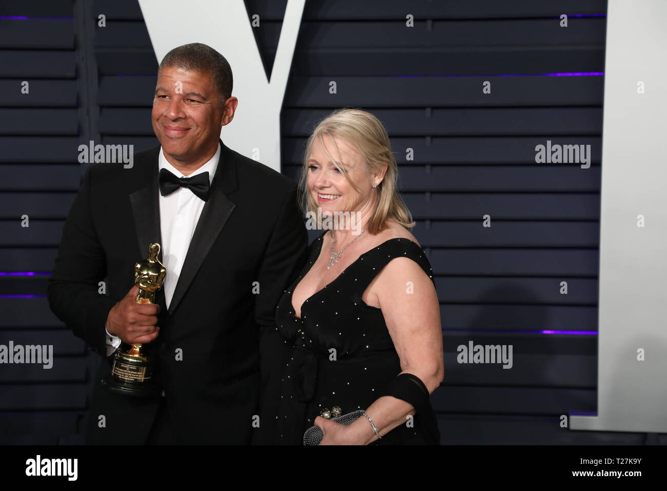 Vanity Fair Oscars Party held at the Wallis Annenberg Center for the ...
