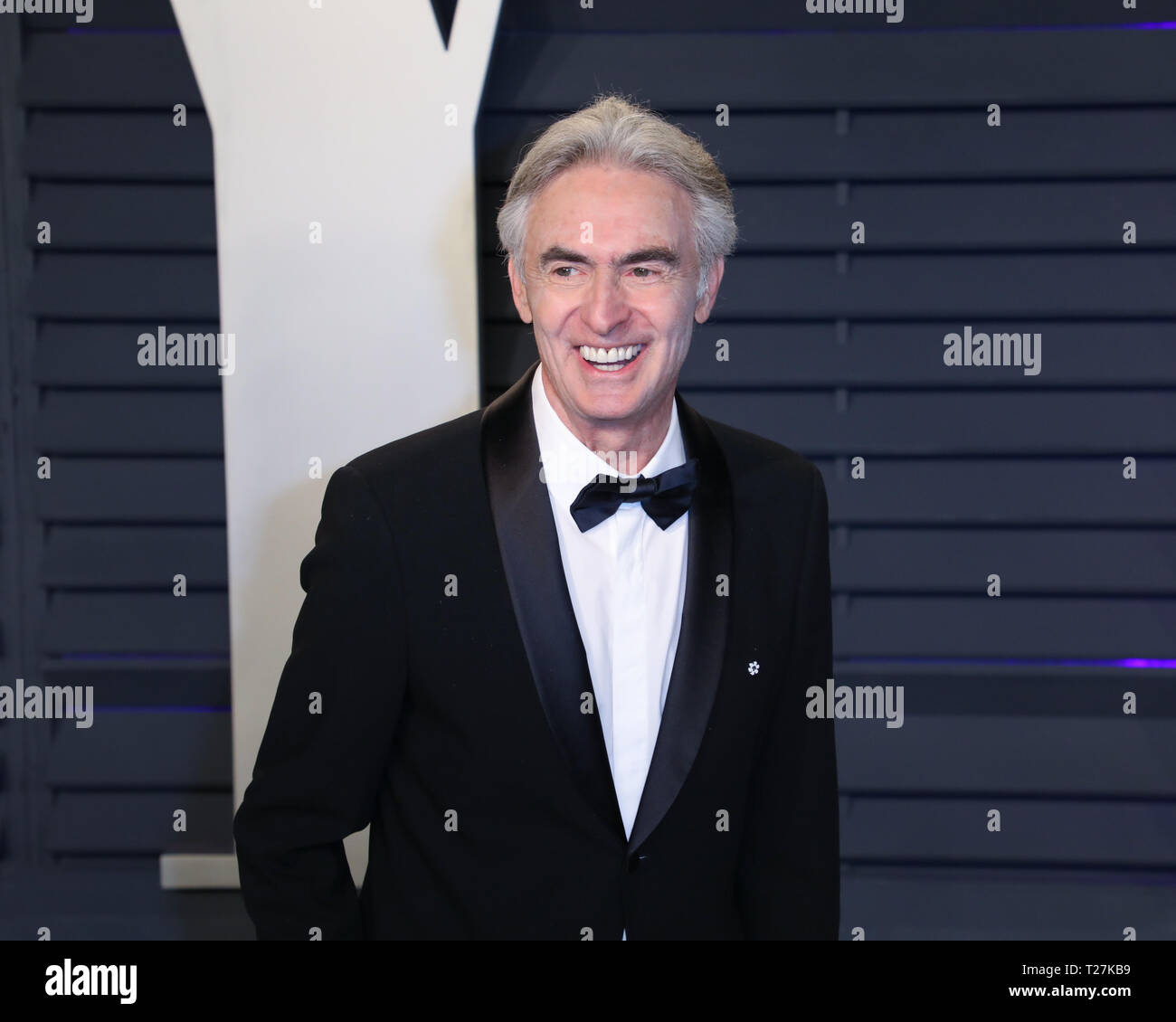 Vanity Fair Oscars Party held at the Wallis Annenberg Center for the ...