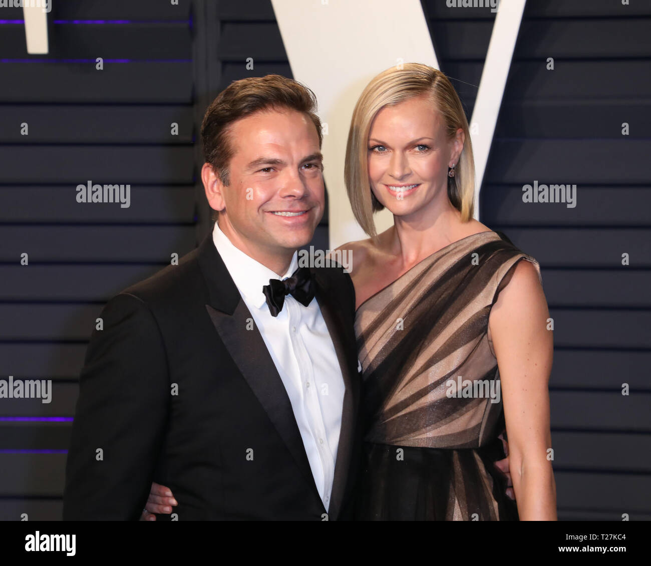 Vanity Fair Oscars Party held at the Wallis Annenberg Center for the ...