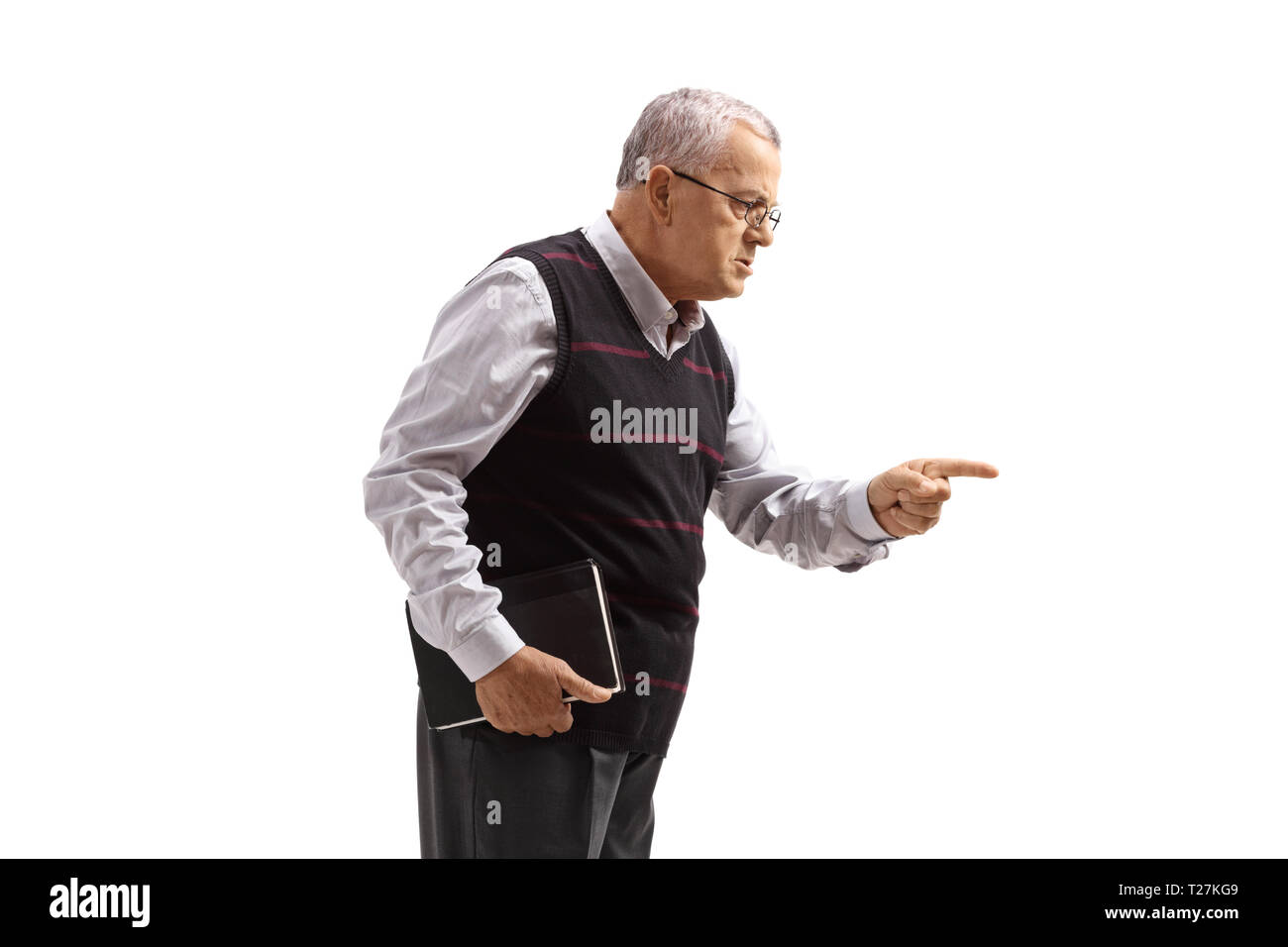 Reprimanding hi-res stock photography and images - Alamy