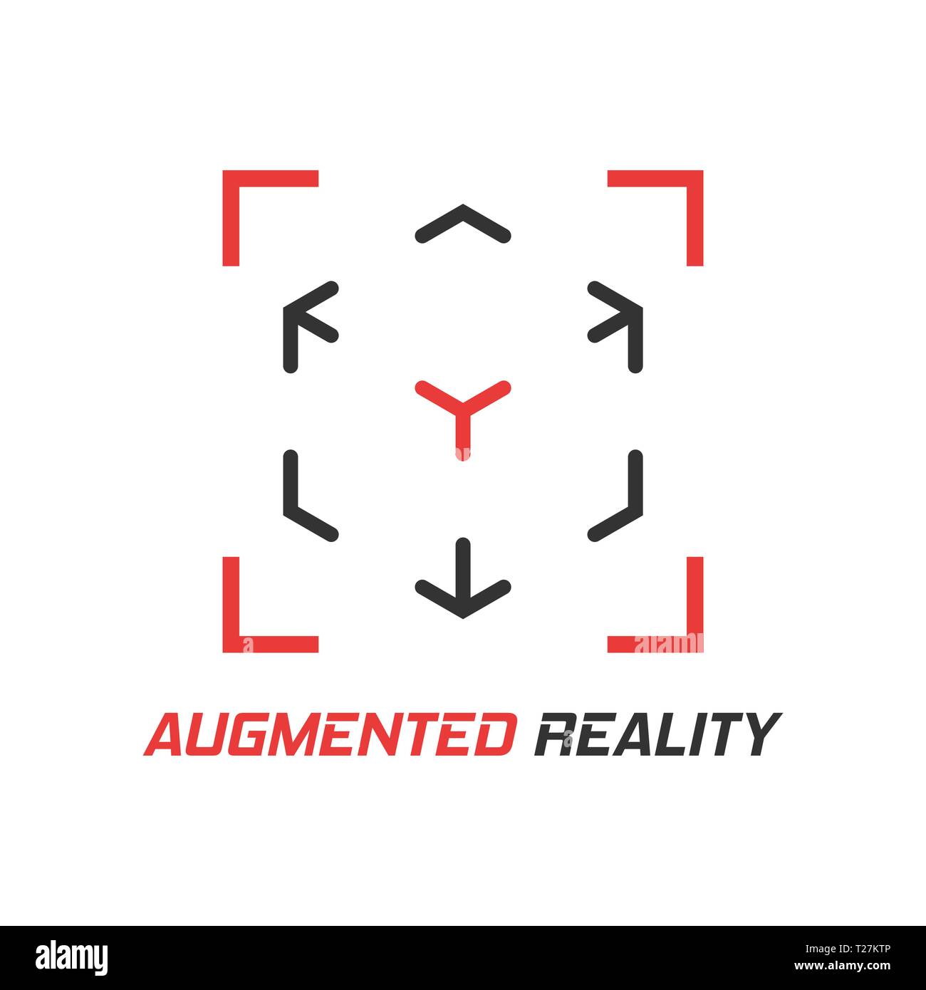 Vr device Cut Out Stock Images & Pictures - Alamy