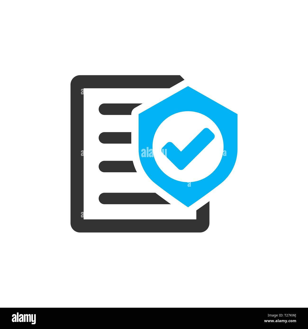 Insurance Policy Icon