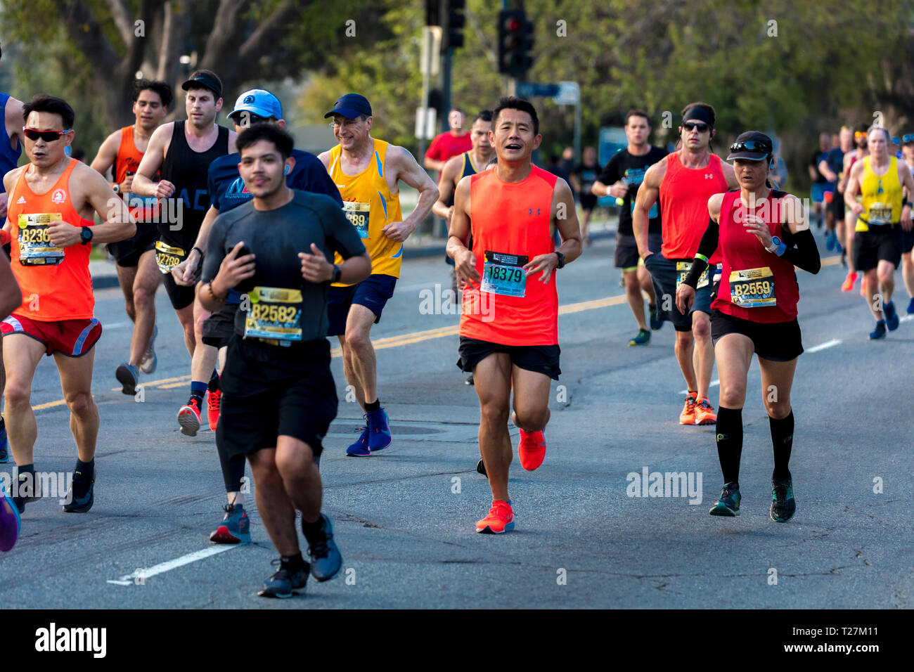 MARCH 24, 2019, LOS ANGELES, CALIFORNIA, USA - 34th Los Angeles ...