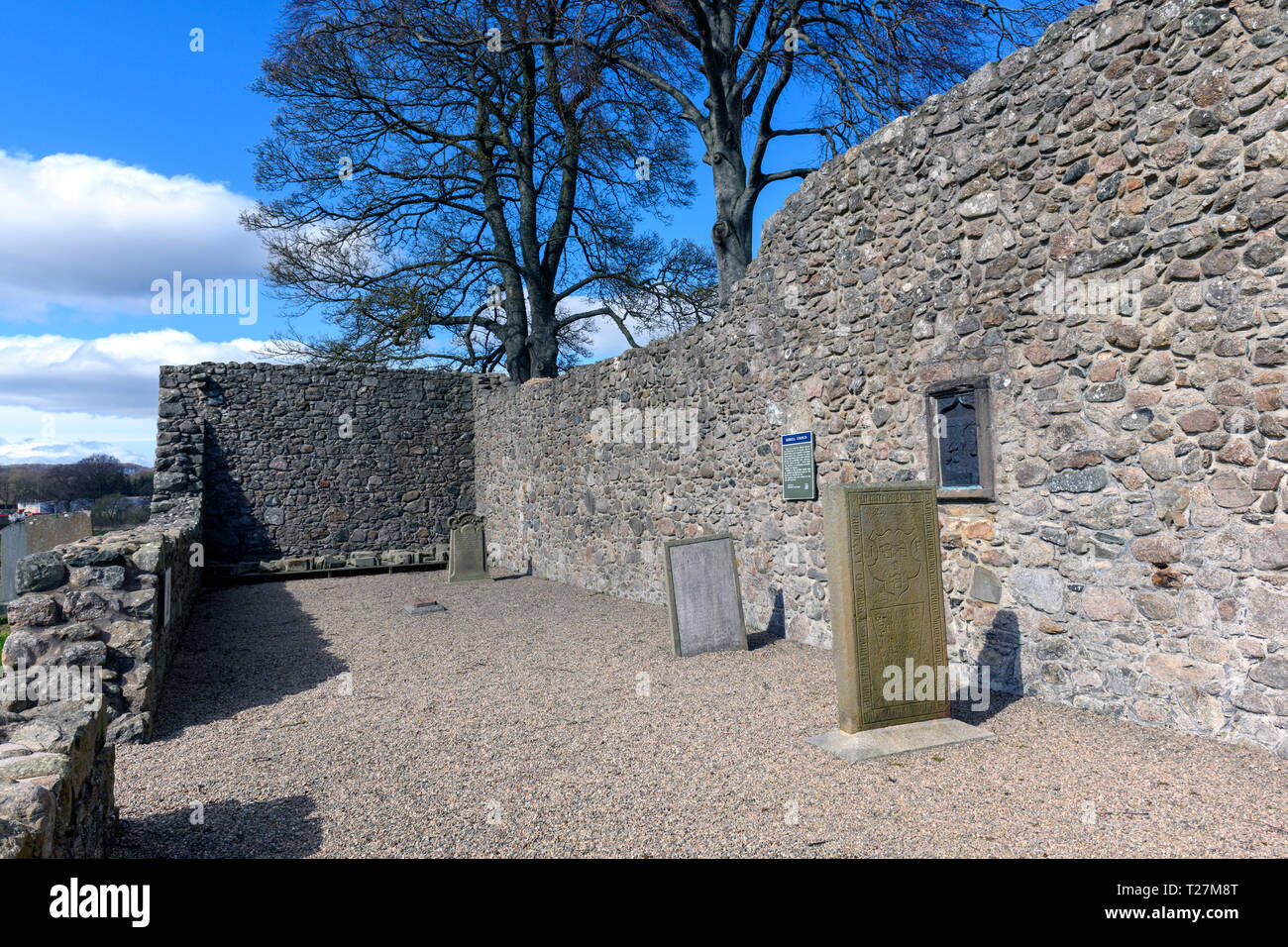Kinkell scotland hi-res stock photography and images - Alamy